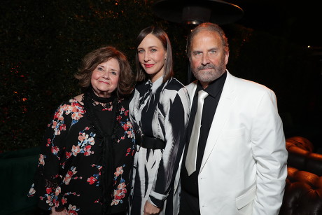 Patrick Wilson Tony Spera Judy Spera Editorial Stock Photo - Stock ...