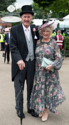 Russ Abbot Wife Tricia Editorial Stock Photo - Stock Image | Shutterstock