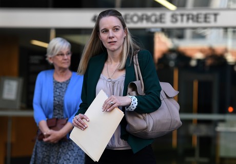 Jennifer Gaffney Speaks Media She Leaves Editorial Stock Photo - Stock ...