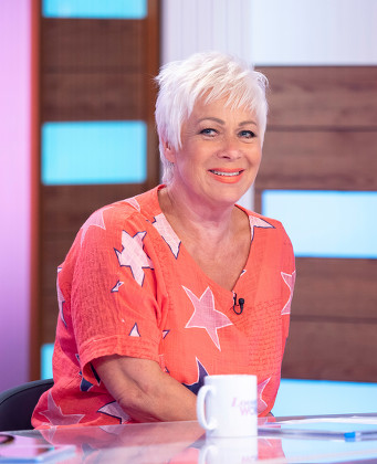 Andrea Mclean Nadia Sawalha Denise Welch Editorial Stock Photo - Stock ...