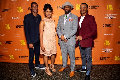 Damian Thompson Jannean Farmer Melvin Abston Editorial Stock Photo ...