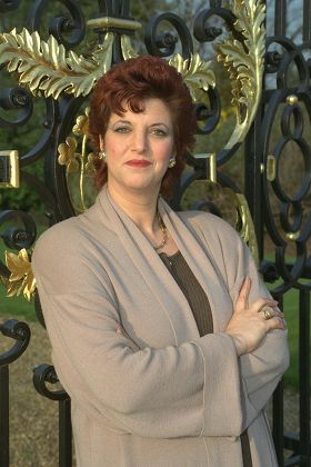 Amanda Rayner Daughter Agony Aunt Claire Editorial Stock Photo - Stock ...