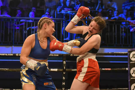 Matchroom Boxing Show, Boxing, York Hall, Bethnal Green, London, United ...