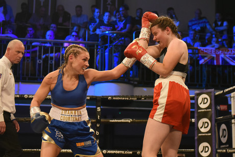 Matchroom Boxing Show, Boxing, York Hall, Bethnal Green, London, United ...