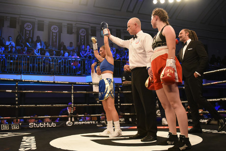 Matchroom Boxing Show, Boxing, York Hall, Bethnal Green, London, United ...