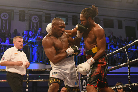 Matchroom Boxing Show, Boxing, York Hall, Bethnal Green, London, United ...