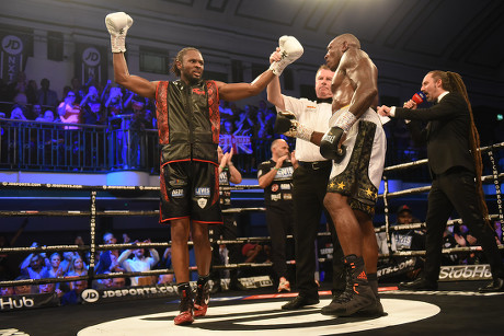 Matchroom Boxing Show, Boxing, York Hall, Bethnal Green, London, United ...