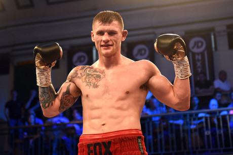 Matchroom Boxing Show, Boxing, York Hall, Bethnal Green, London, United ...