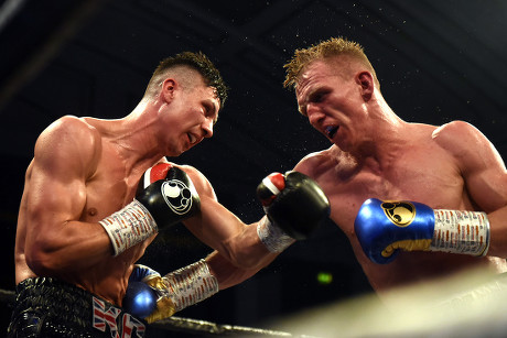 Matchroom Boxing Show, Boxing, York Hall, Bethnal Green, London, United ...