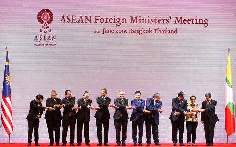 __COUNT__ ASEAN Foreign Ministers Meeting at the 34th ASEAN Summit in ...