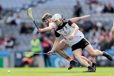 Nicky Rackard Cup Final, Croke Park, Dublin - 22 Jun 2019 Stock ...