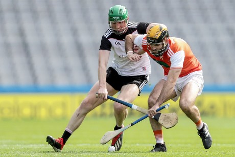 Nicky Rackard Cup Final, Croke Park, Dublin - 22 Jun 2019 Stock ...