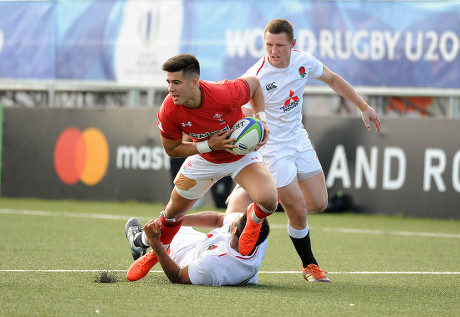 Dewi Lake Wales U20 Captain Crashes Editorial Stock Photo - Stock Image ...