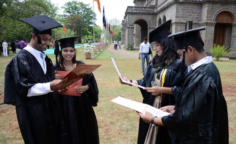 __COUNT__ 115th Convocation Ceremony Of Savitribai Phule Pune ...