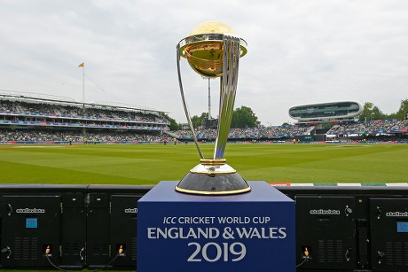 Cricket World Cup View Lords Behind Editorial Stock Photo - Stock Image ...