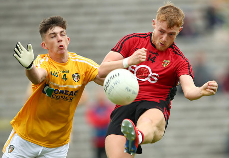 __COUNT__ imágenes de Ulster GAA U20 Football Championship First Round ...