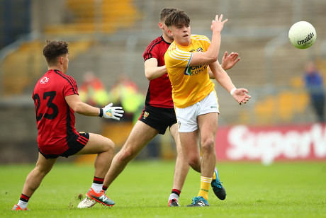 Ulster GAA U20 Football Championship First Round, St. Tiernach's Park ...