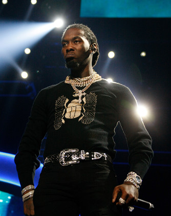 Migos Offset Editorial Stock Photo - Stock Image | Shutterstock