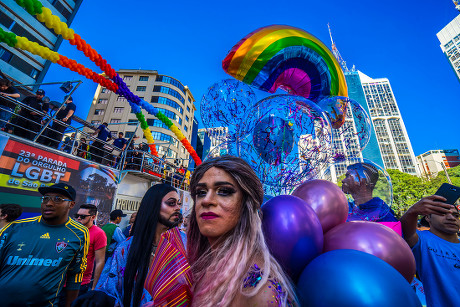 sao paulo pride parade Stock Photos (Exclusive) | Shutterstock