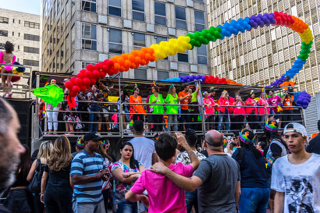 sao paulo pride parade Stock Photos (Exclusive) | Shutterstock