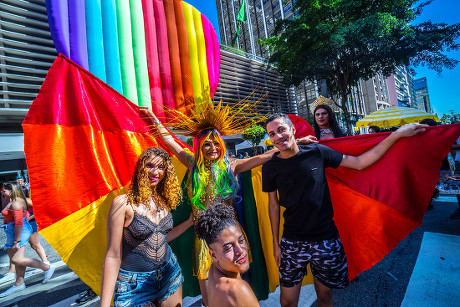 sao paulo pride parade Stock Photos (Exclusive) | Shutterstock