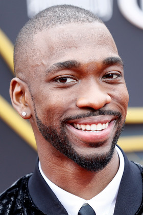 Us Actor Jay Pharoah Poses Photographers Editorial Stock Photo - Stock ...