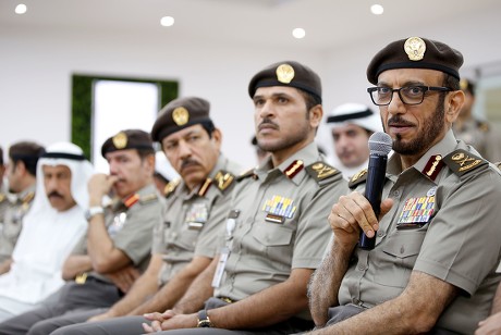 Uae Major General Mohammed Ahmed Al Editorial Stock Photo - Stock Image ...