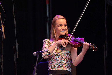 Chieftains Carlos Nunez Tara Breen Editorial Stock Photo - Stock Image ...