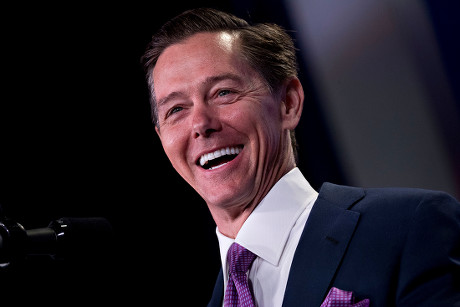 Ralph Reed Chairman Faith Freedom Coalition Editorial Stock Photo ...