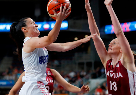 Eilidh Simpson C Great Britain Action Editorial Stock Photo - Stock ...
