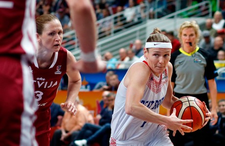 Eilidh Simpson C Great Britain Action Editorial Stock Photo - Stock ...