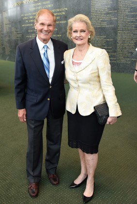 Senator Bill Nelson Grace Cavert Editorial Stock Photo - Stock Image ...