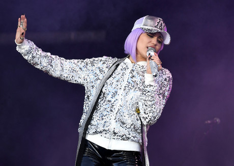 Miley Cyrus Editorial Stock Photo - Stock Image | Shutterstock