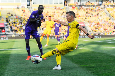MLS Orlando City vs Crew SC, Columbus, USA - 29 Jun 2019 Stock Pictures ...
