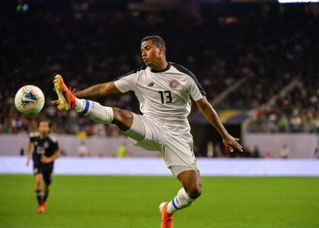 Costa Rica Midfielder Allan Cruz 13 Editorial Stock Photo - Stock Image ...