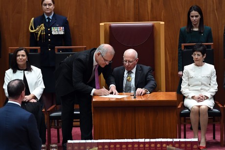 Incoming Governorgeneral Commonwealth Australia David Hurley Editorial ...