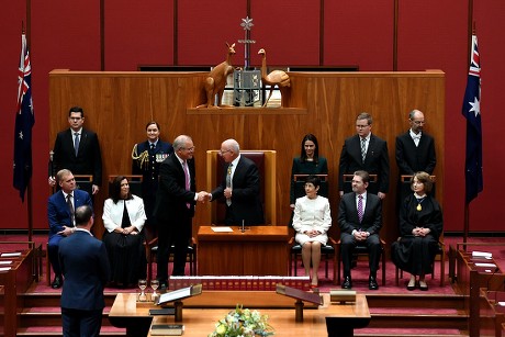 Incoming Governorgeneral Commonwealth Australia David Hurley Editorial ...