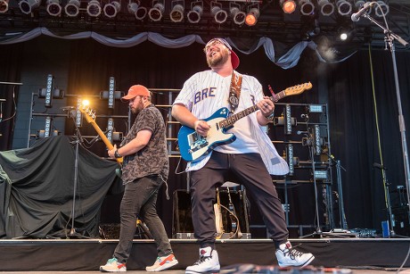Summerfest Music Festival, Milwaukee, USA - 29 Jun 2019 Stock Pictures ...