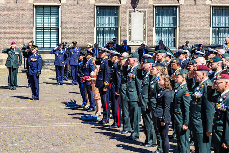 __COUNT__ Dutch Veterans Day, The Hague. The Netherlands - 29 Jun 2019 ...