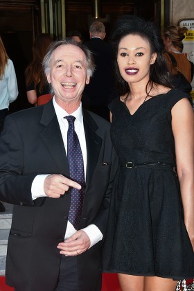 Philippe Chevalier Wife Tiffany Editorial Stock Photo - Stock Image ...