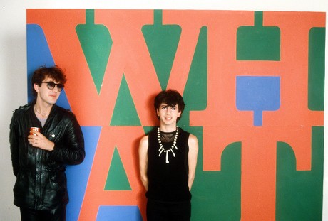 SOFT CELL - 1983 Stock Pictures, Editorial Images and Stock Photos ...