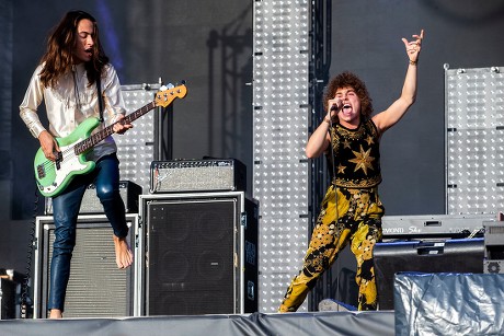 Samuel Kiszka Joshua Kiszka Greta Van Editorial Stock Photo - Stock ...