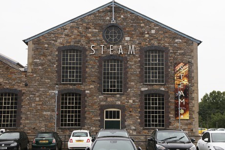 'Steam' Great Western Railway Museum, Swindon, UK - 18 Jun 2019 Stock ...