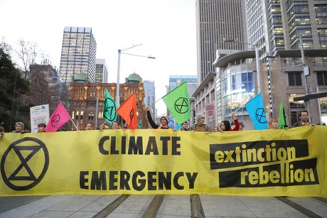 Protest Against Adani Carmichael Coal Mine Editorial Stock Photo ...