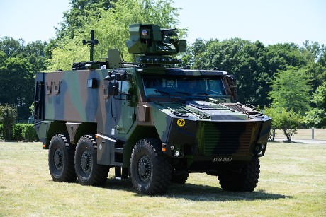 Griffon Armoured Vehicle Editorial Stock Photo - Stock Image | Shutterstock