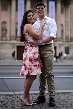 Main Characters Musical West Side Story Editorial Stock Photo - Stock ...