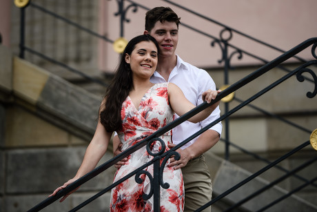 Main Characters Musical West Side Story Editorial Stock Photo - Stock ...