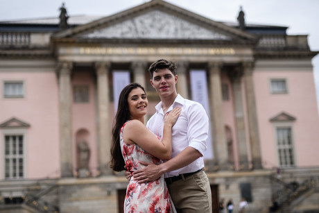 Main Characters Musical West Side Story Editorial Stock Photo - Stock ...