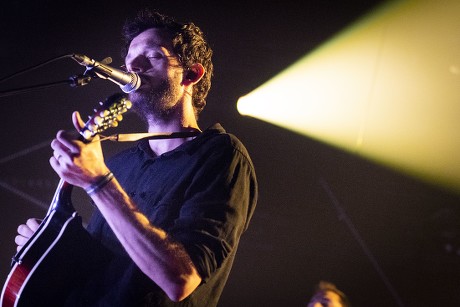 German Musician Sascha Ring Known Apparat Editorial Stock Photo - Stock ...