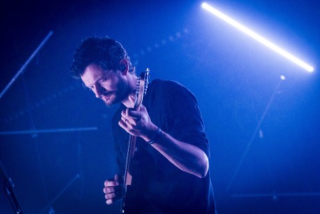 GERMAN MUSICIAN SASCHA RING KNOWN APPARAT Editorial Stock Photo - Stock ...